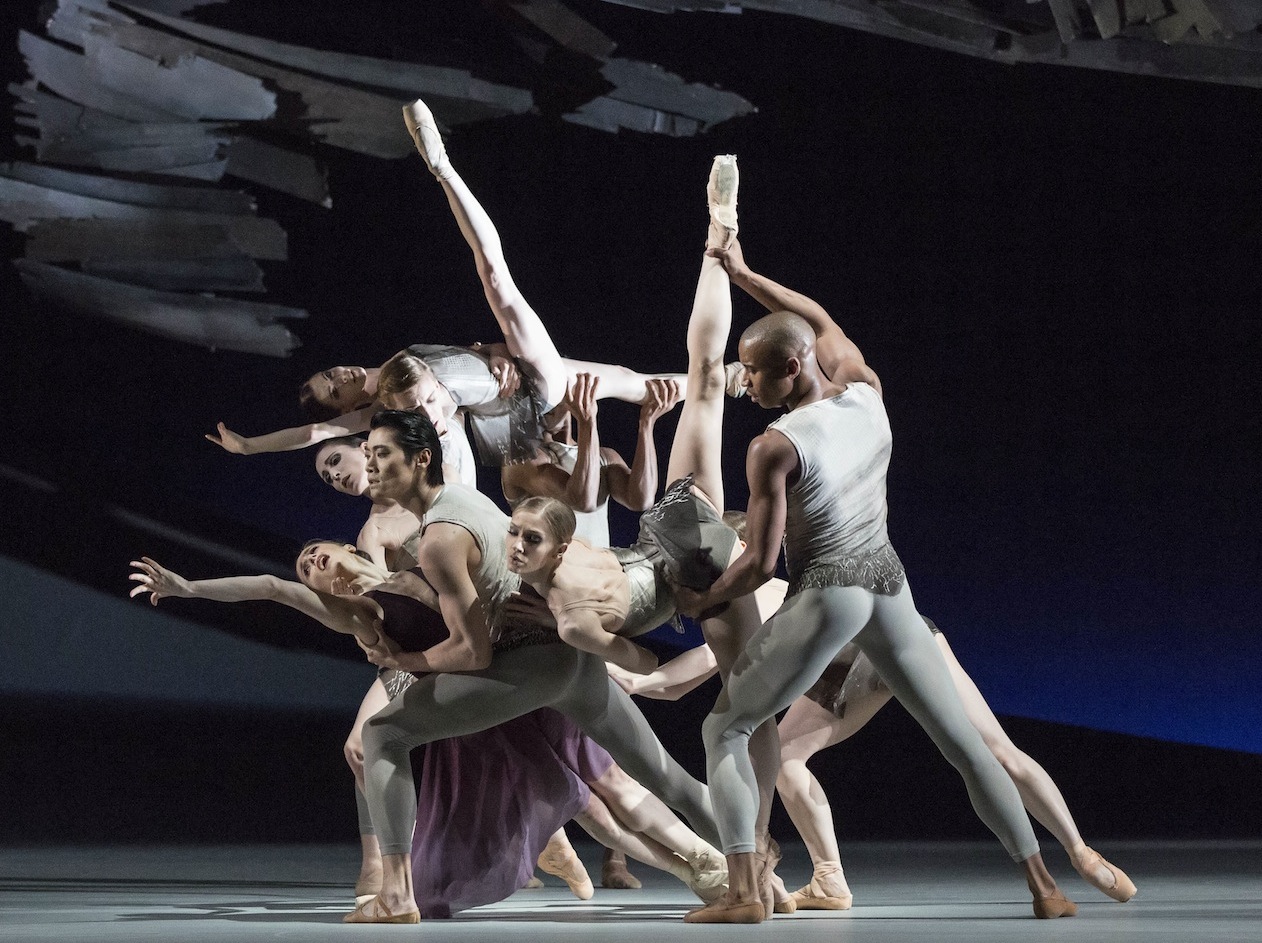Apollo/ New Ratmansky/ New Wheeldon, Royal Ballet