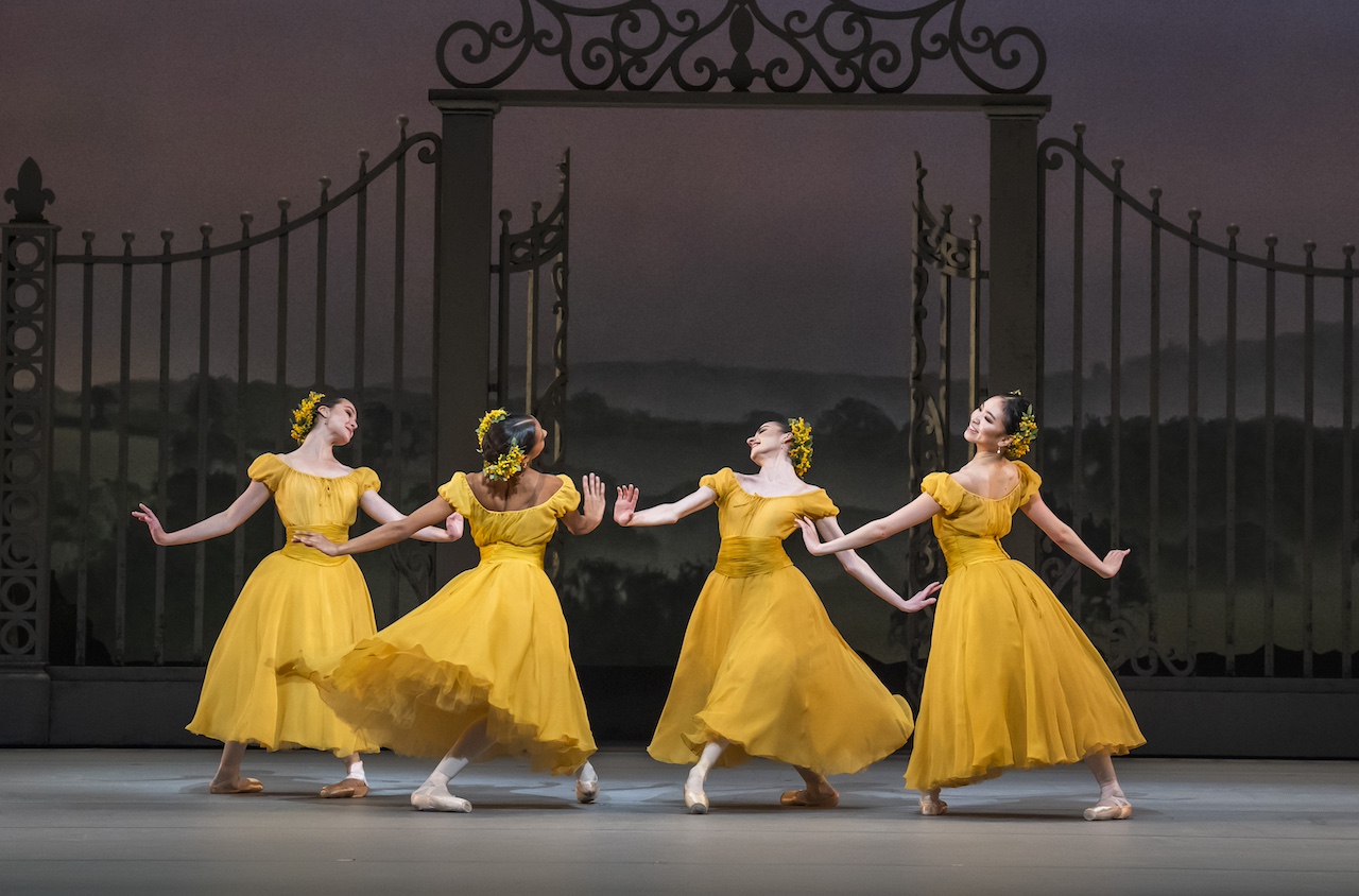Ashton Celebrated, Royal Ballet review - peerless delights from the ...