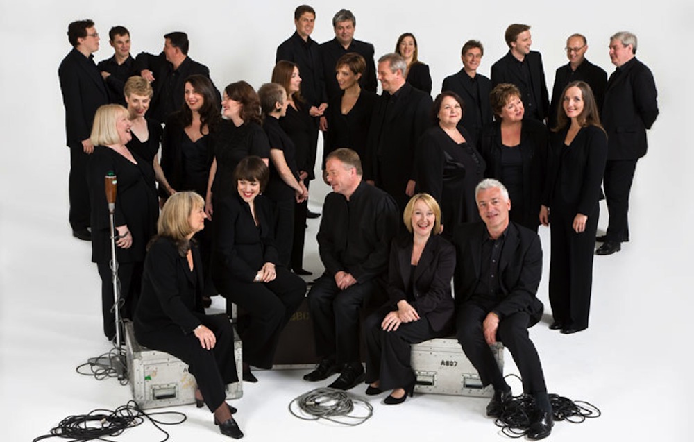 BBC Singers, St James's Baroque, Hill, Temple Church | The Arts Desk