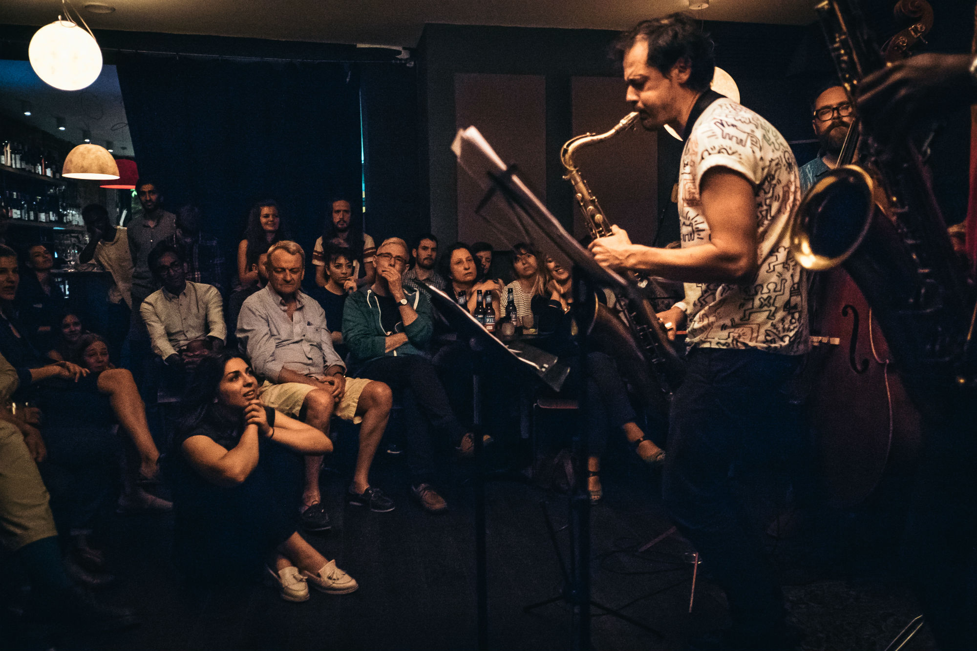 Seb Rochford and Co, Brilliant Corners | The Arts Desk