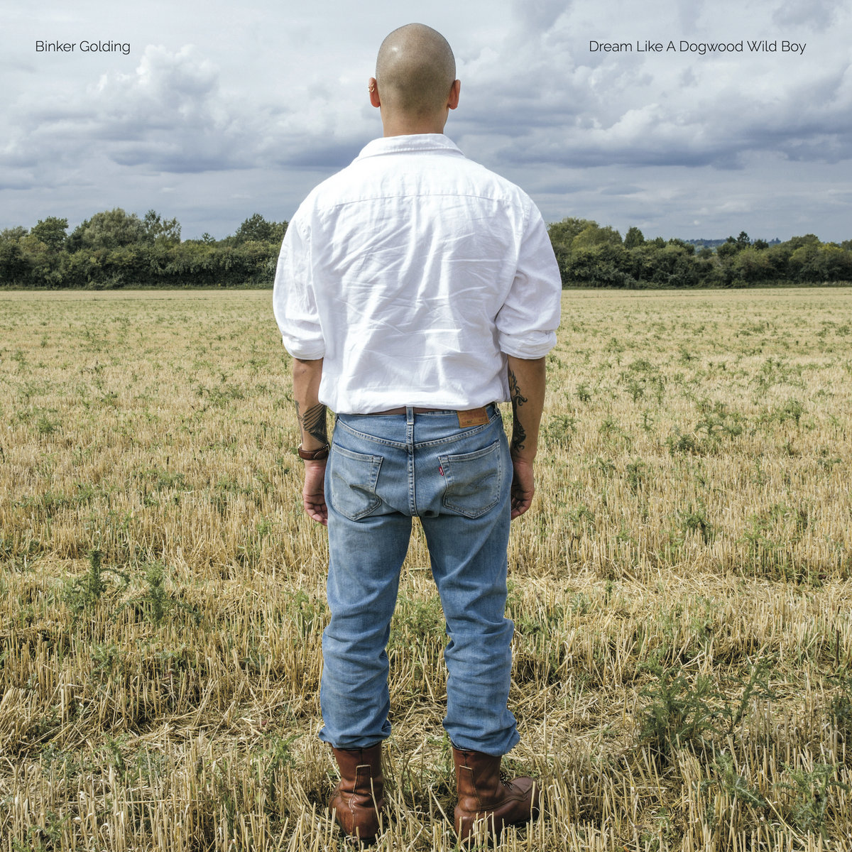 Review of Binker Golding by Sebastian Scotney for theartsdesk