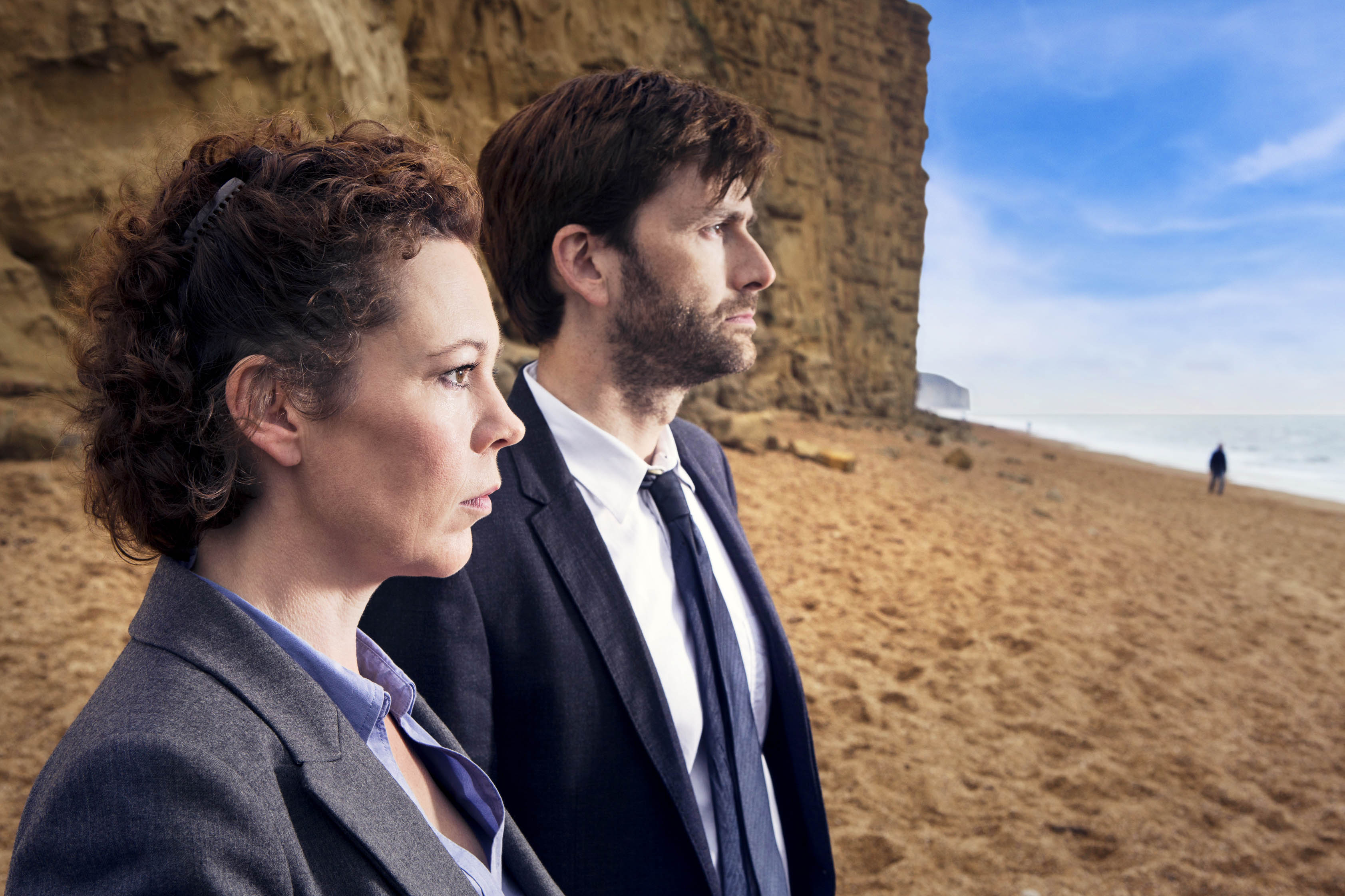 Broadchurch, Series 1 finale, ITV