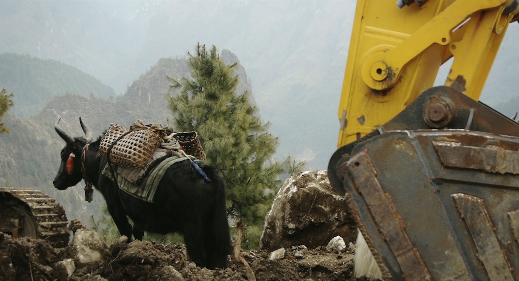 Baato review - Nepalese mountain folk under threat