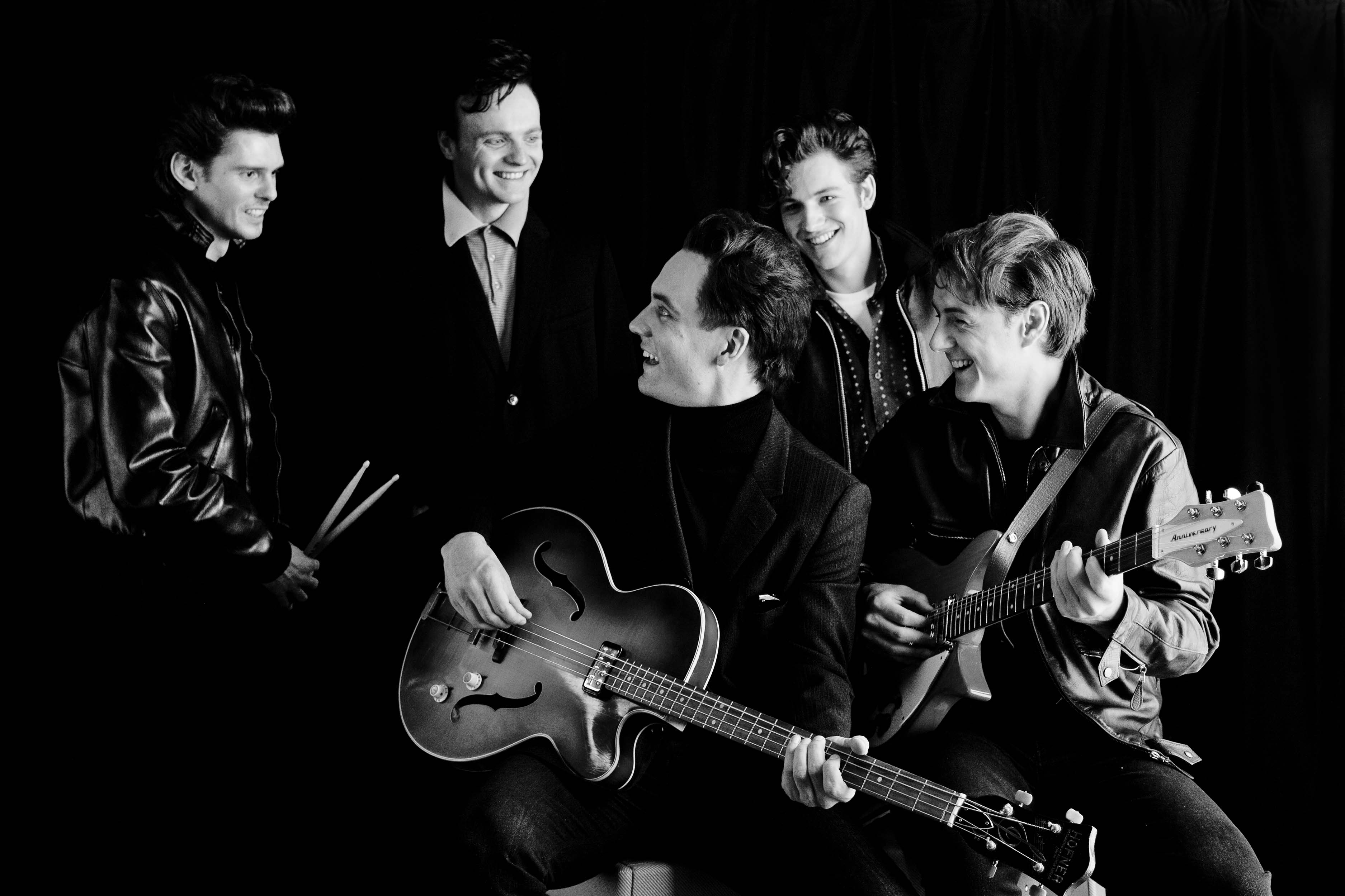 Backbeat, Duke of York's Theatre | The Arts Desk