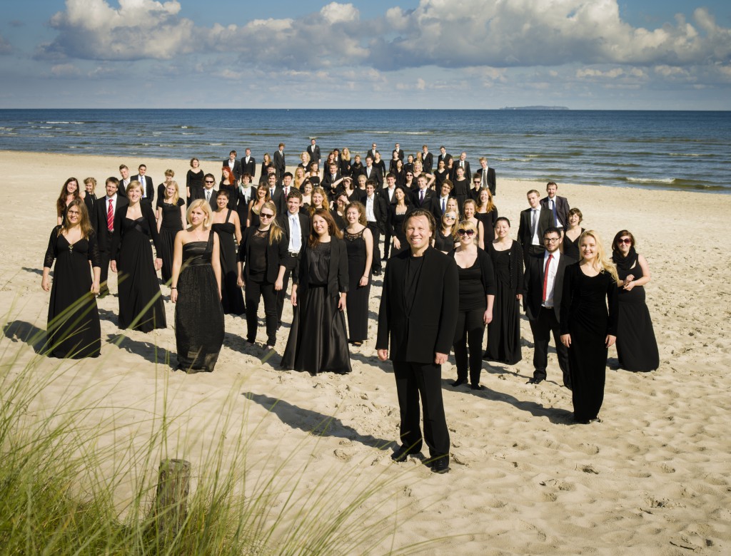 Classical CDs Weekly: Bach, James Horner, Baltic Sea Youth Philharmonic ...