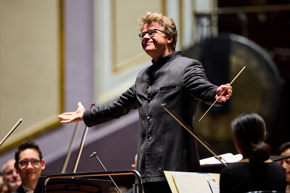 Bamberg SO, Hrůša / Up Late at the Hub, Edinburgh International ...