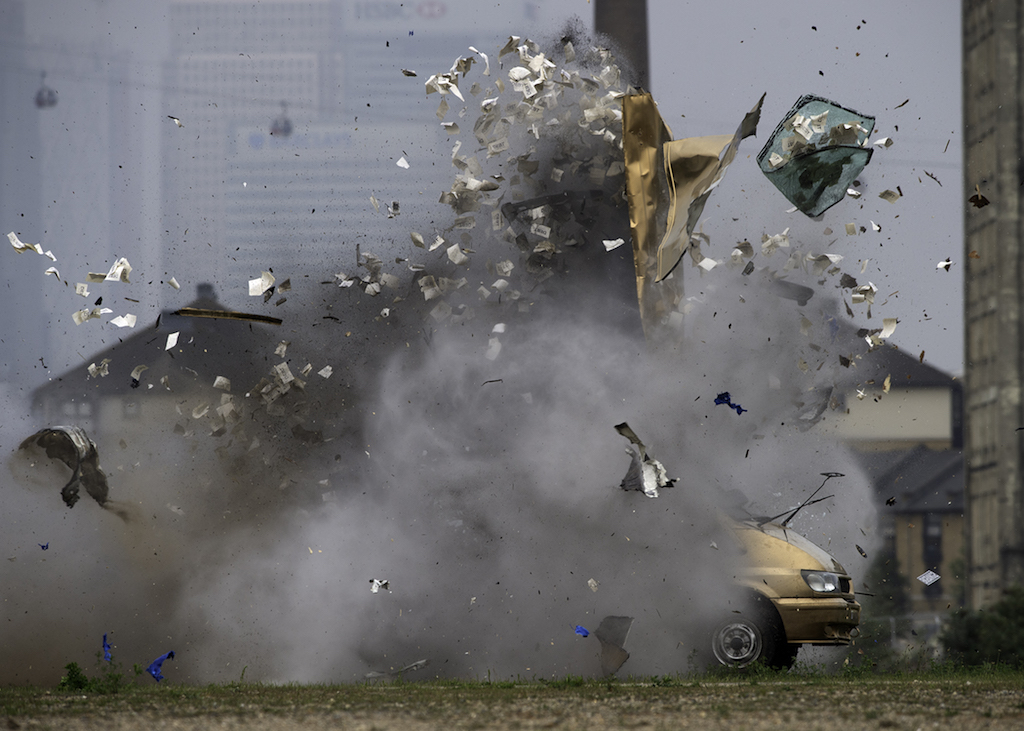 Bank Job – an inspirational look at finance