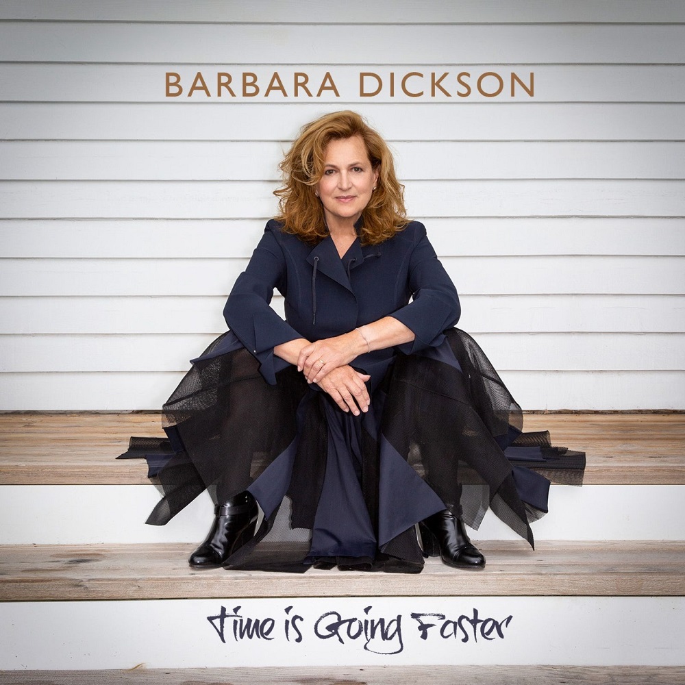 Album: Barbara Dickson - Time is Going Faster