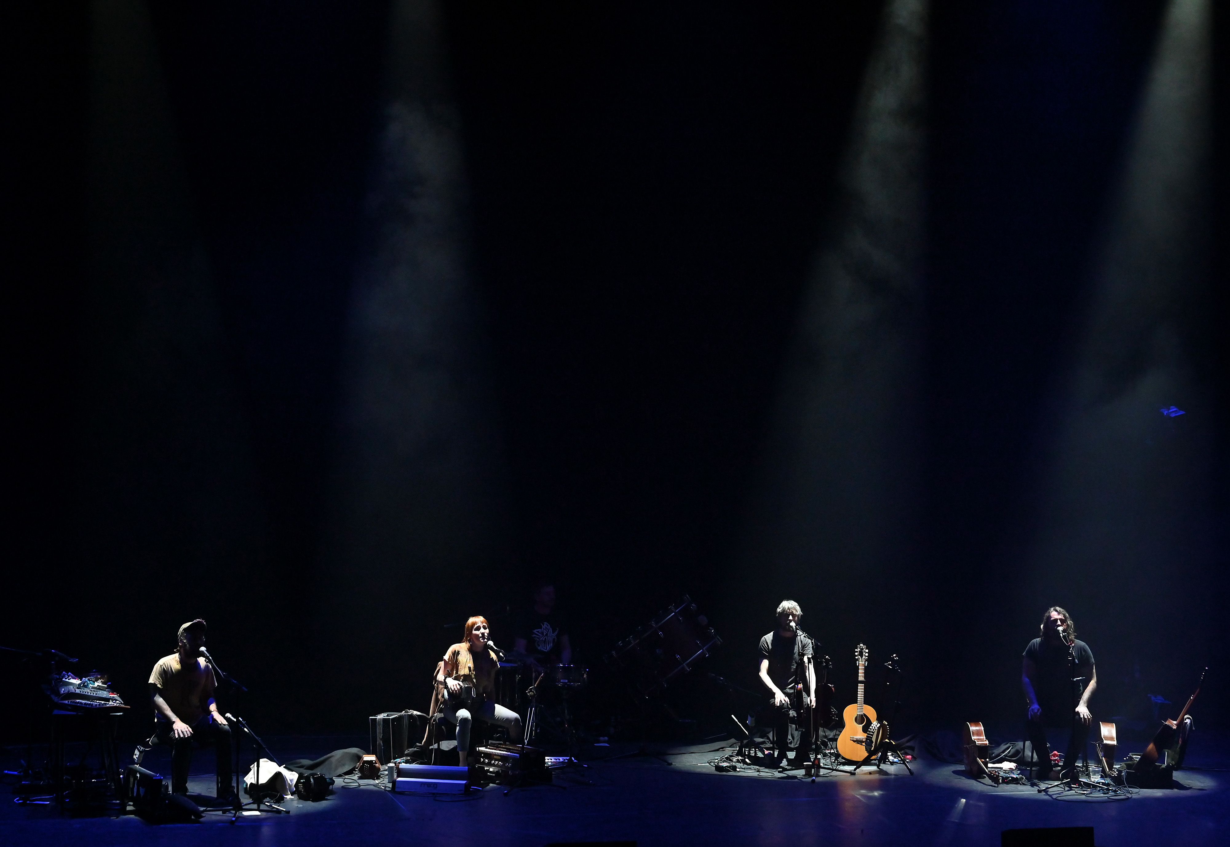 Lankum, Barbican - a stunning set