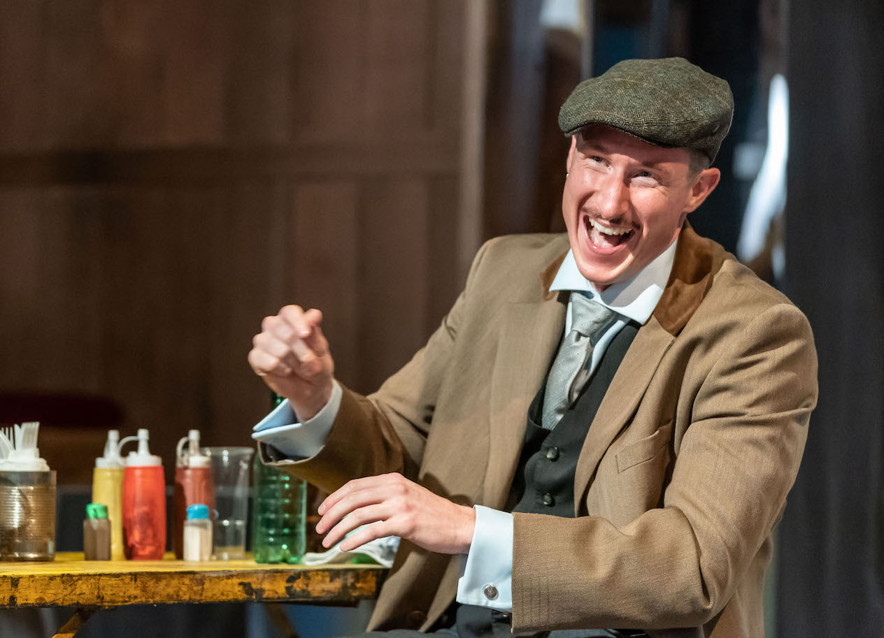 Bartholomew Fair, Sam Wanamaker Playhouse review - Jonson's chaotic ...