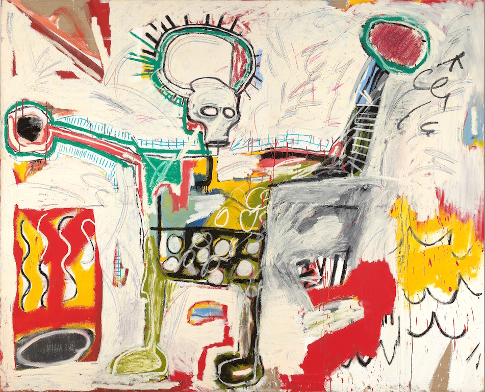 Basquiat: Boom for Real, Barbican review – the myth explored