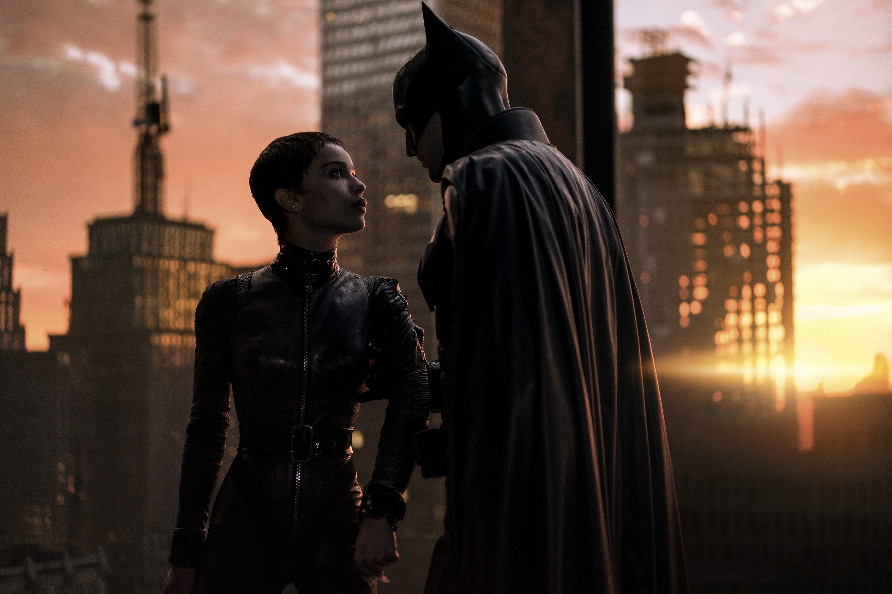 The Batman review - lean and mean, yet again. Review by Nick Hasted