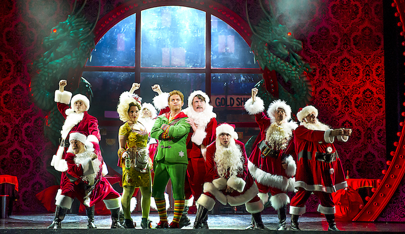 Elf, Dominion Theatre | The Arts Desk