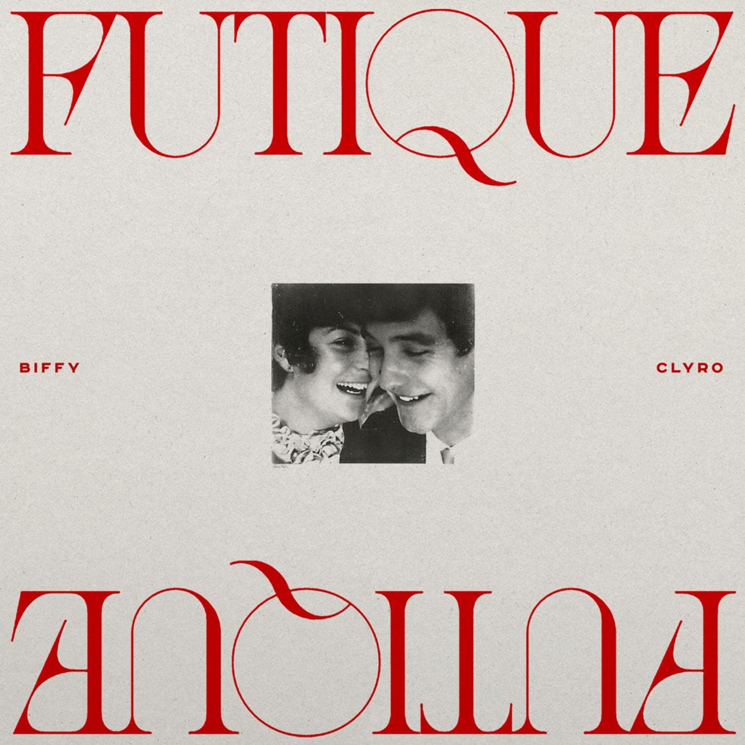 Album: Biffy Clyro - Futique - Scottish alternative rock trio return ...