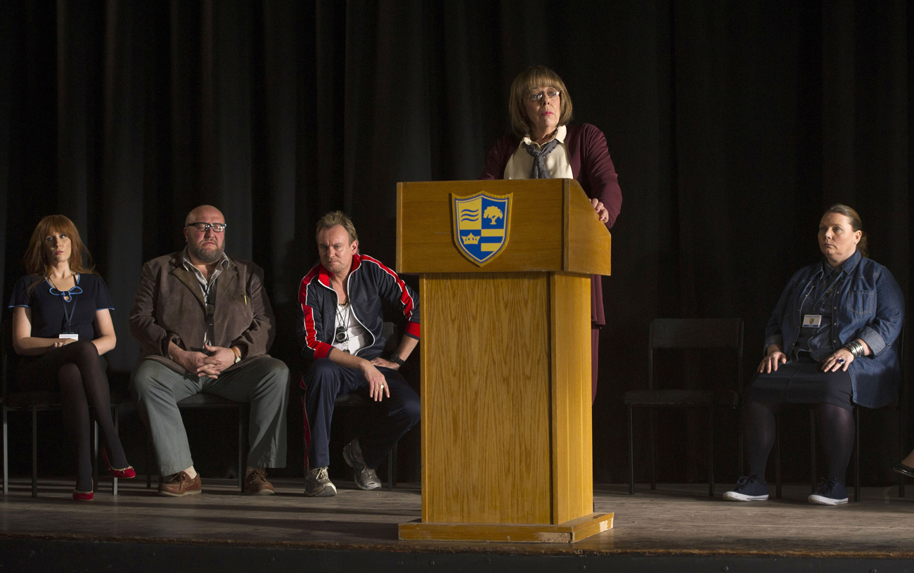 Big School, BBC One | The Arts Desk