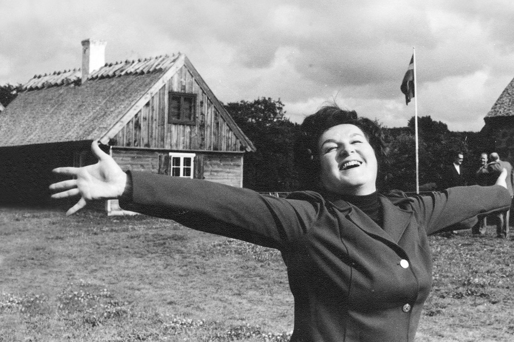 theartsdesk at the Birgit Nilsson Days - the rich legacy of a farm girl ...