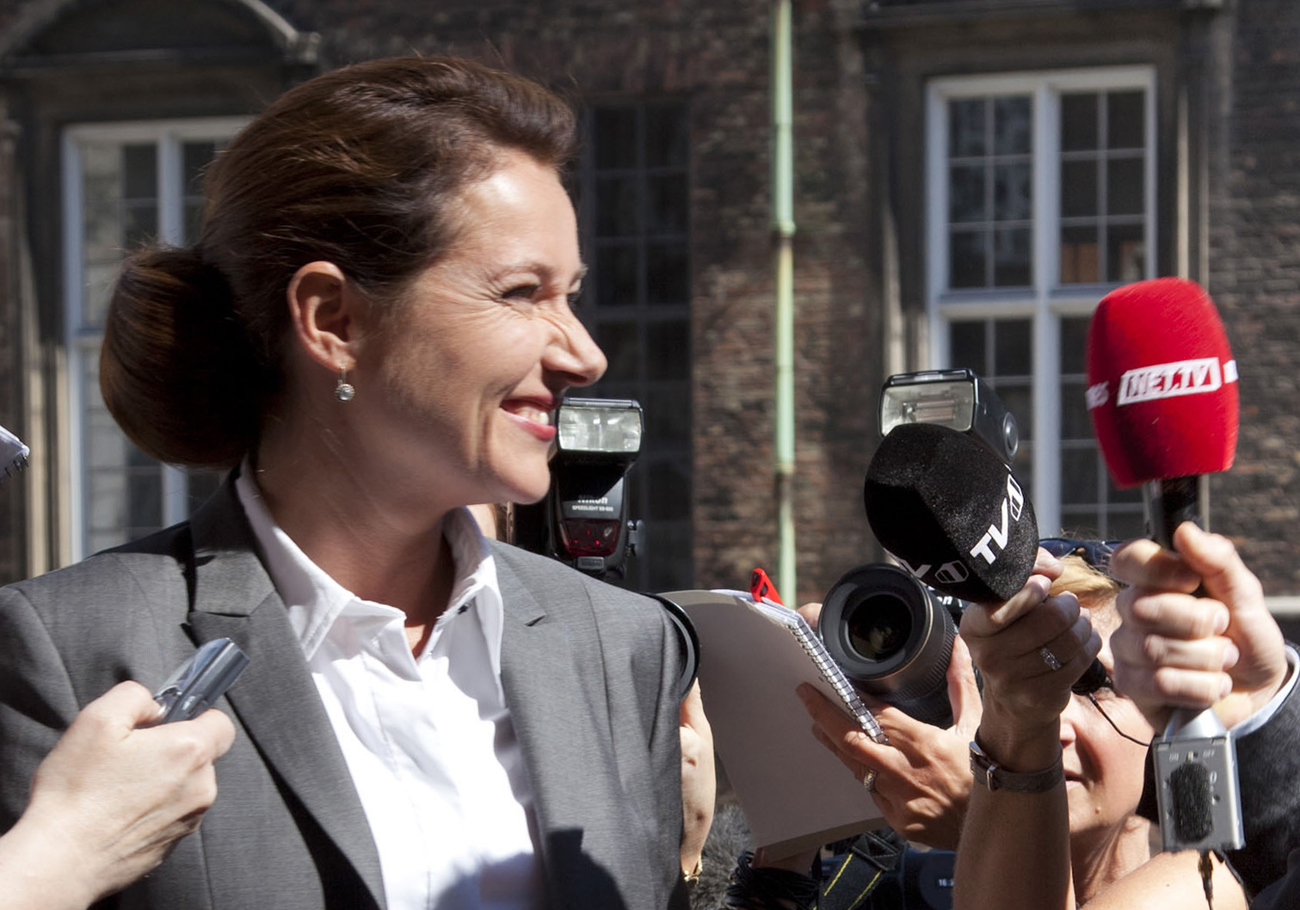 Borgen, Series 2 Finale, BBC Four | The Arts Desk