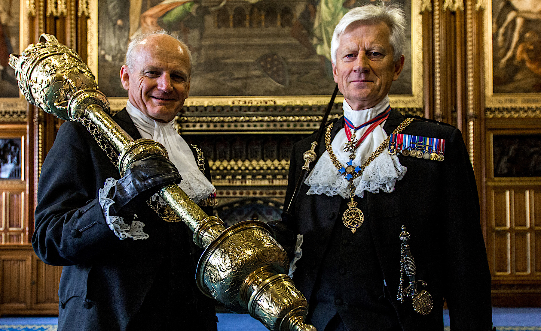 Meet the Lords, BBC Two review – 'was it really a good idea to let ...