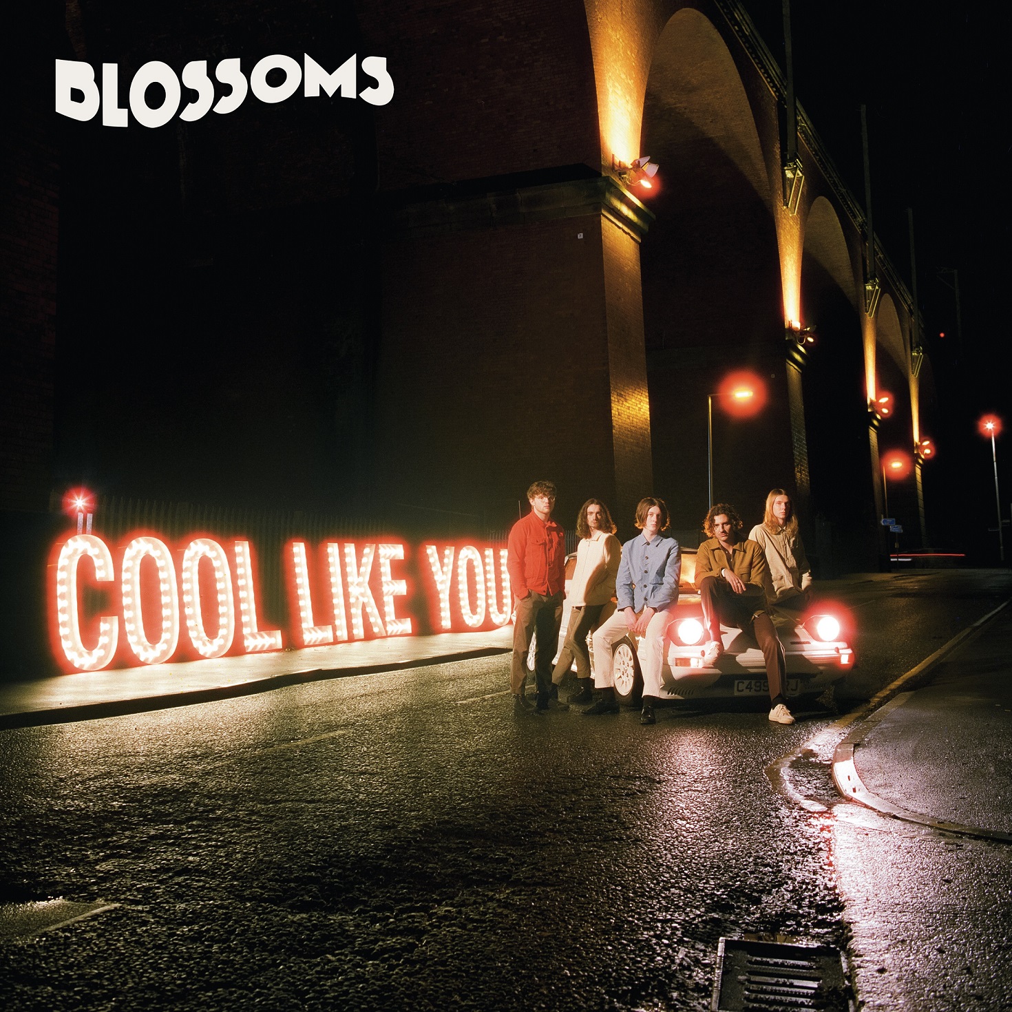 CD: Blossoms - Cool Like You review - Stockport band joyously embrace ...