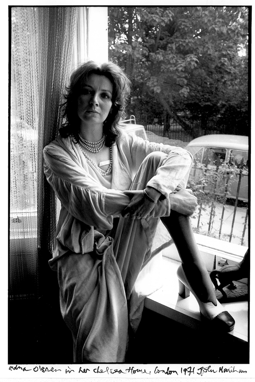 Blue Road: The Edna O'Brien Story - compelling portrait of the ground ...