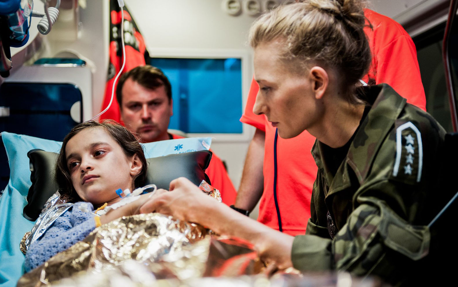 The Border, Channel 4 | The Arts Desk