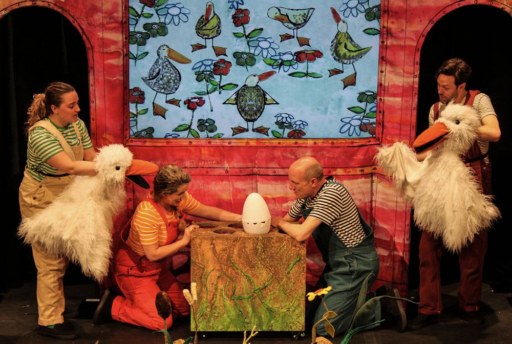 First Person: conposer Russell Hepplewhite on setting John Burningham's ...