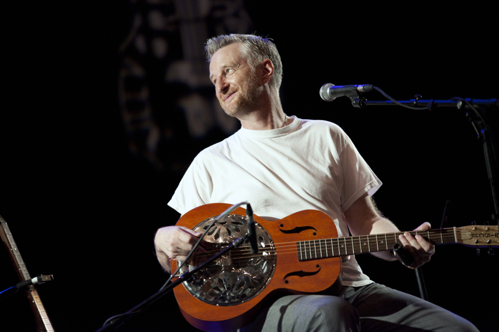 Billy Bragg, Royal Festival Hall | The Arts Desk
