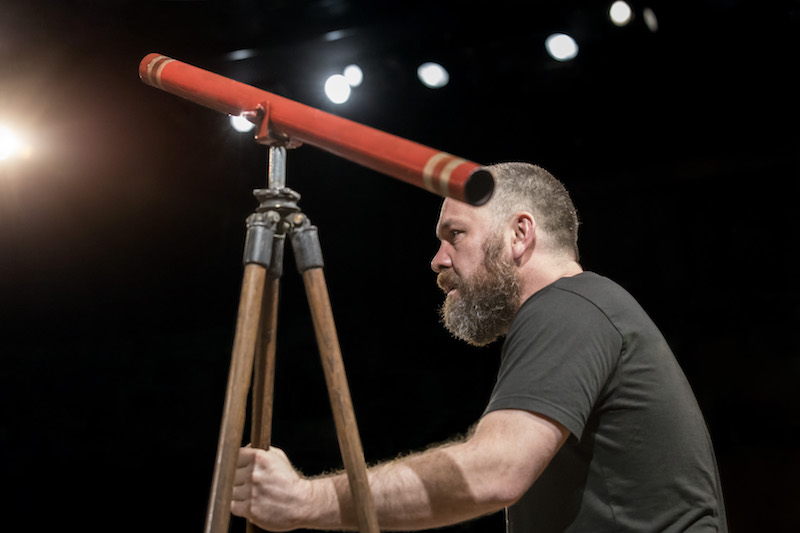 Life of Galileo, Young Vic review - shared-experience Brecht is ...