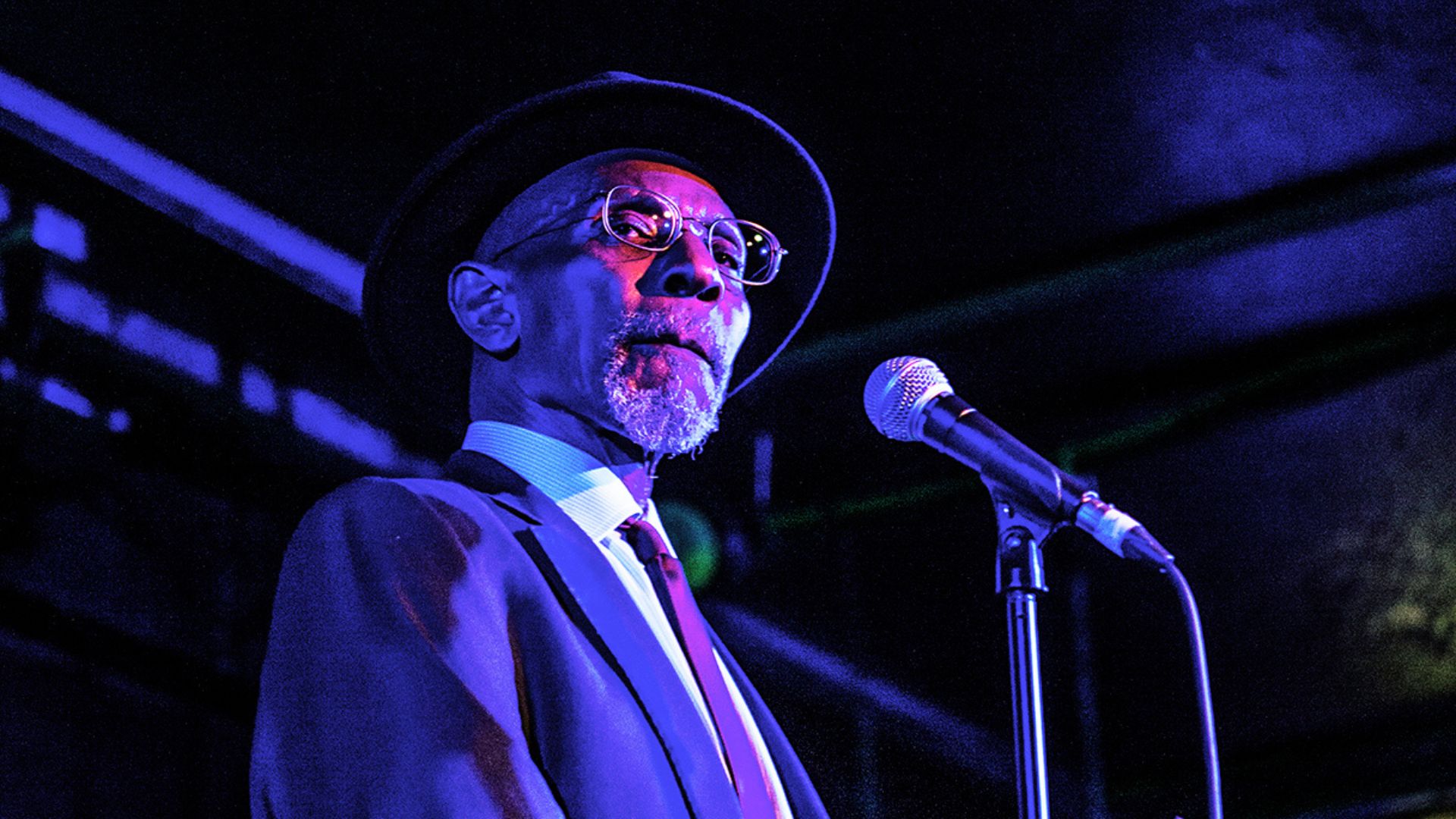 Glory to Sound: Linton Kwesi Johnson, Brighton Festival 2023 review - a ...