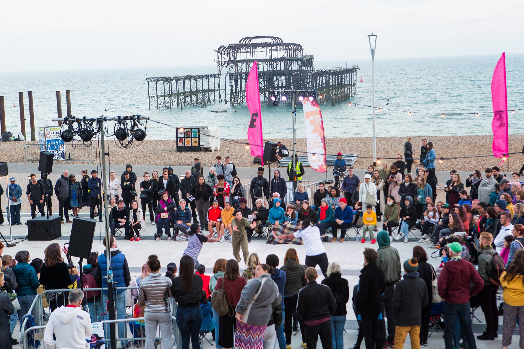Brighton Festival 2020 launches with Guest Director Lemn Sissay