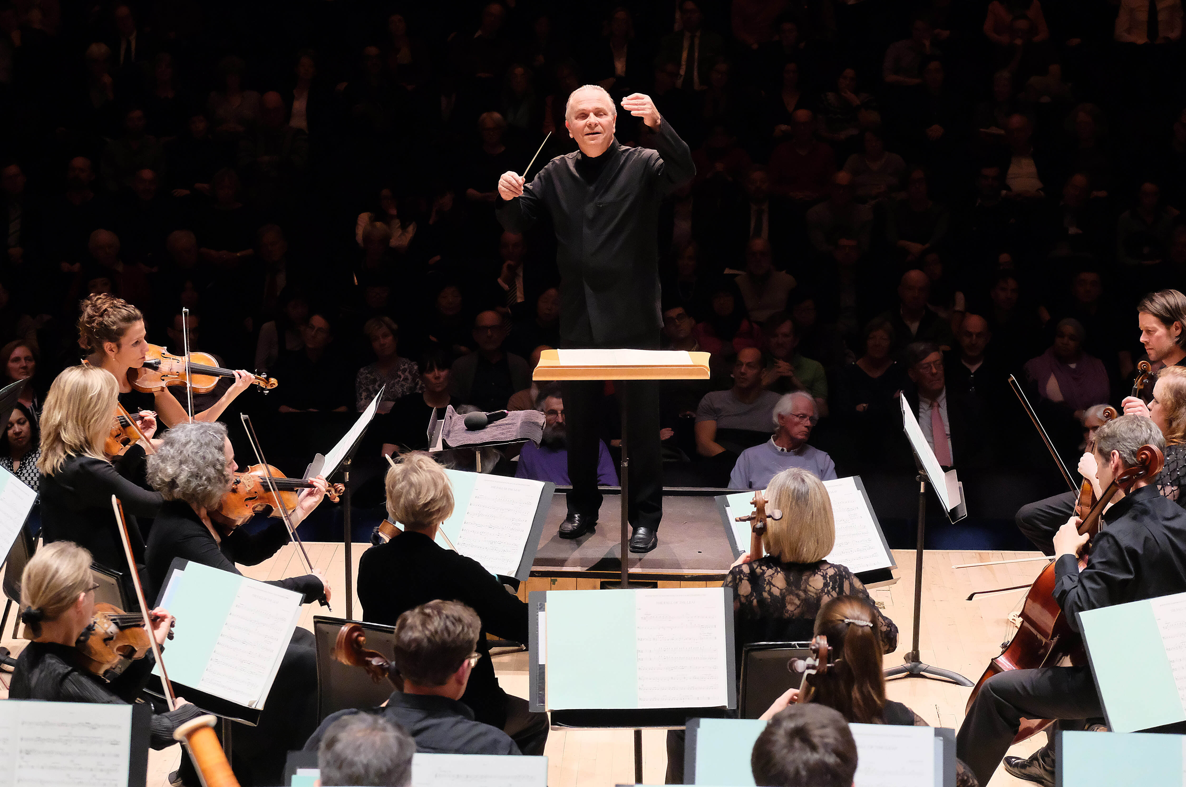 Britten Sinfonia, Elder, Barbican review – a country feast