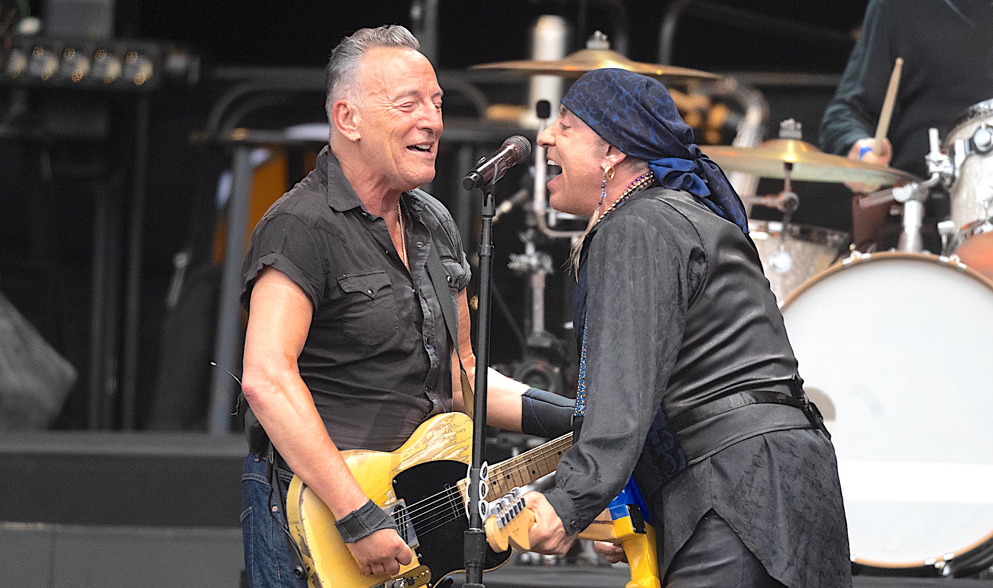 Bruce Springsteen and the E Street Band, BST Hyde Park review ...