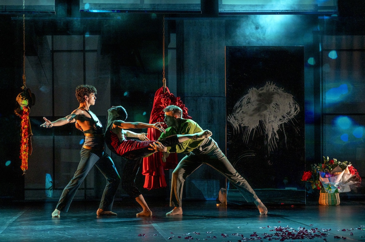 Carmen, Queen Elizabeth Hall review - a flawed but fascinating retread