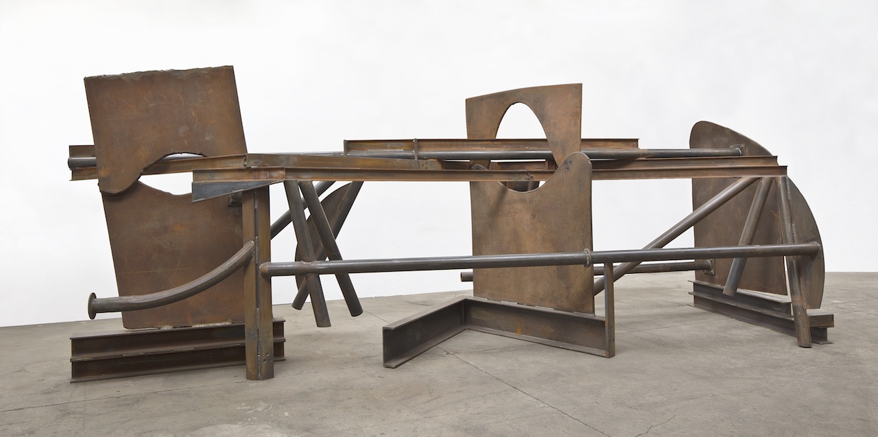 Anthony Caro: Park Avenue Series, Gagosian Gallery | The Arts Desk