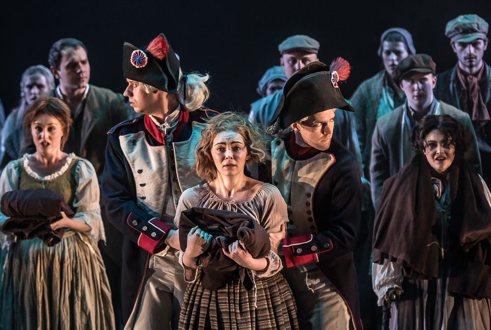 Dialogues des Carmélites, Guildhall School review - calm and humane ...