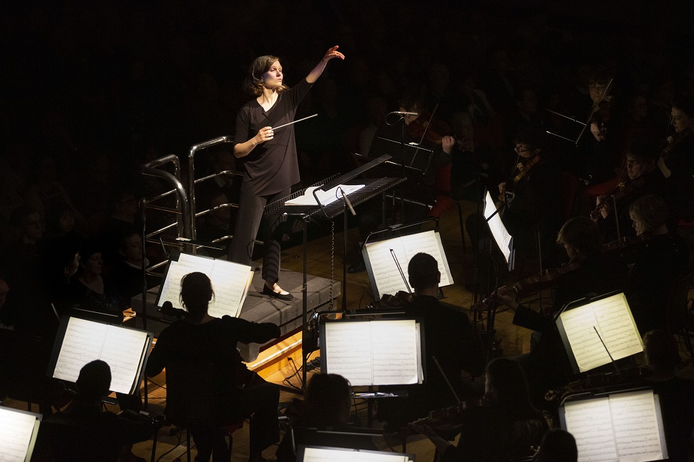 Ek, CBSO, Gražinytė-Tyla, Symphony Hall, Birmingham review - epics of ...