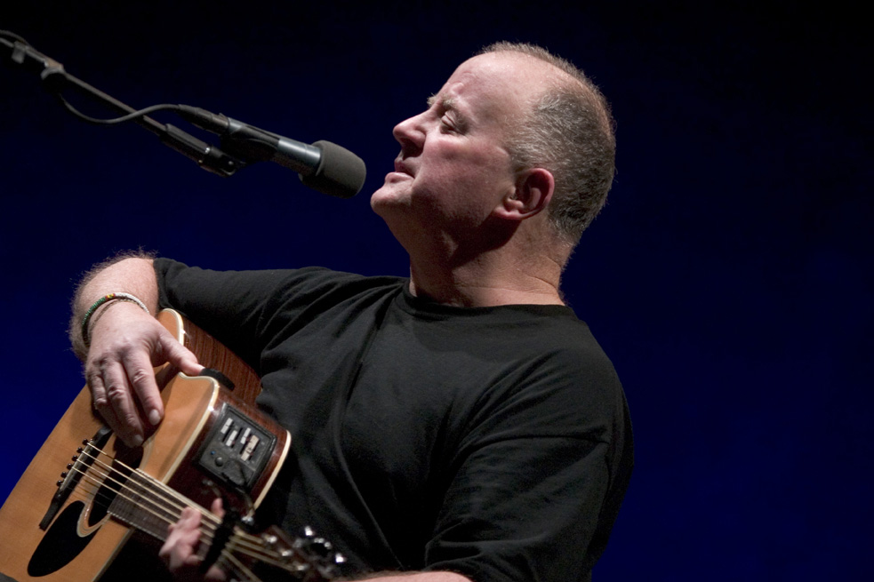 Christy Moore, Royal Festival Hall | The Arts Desk