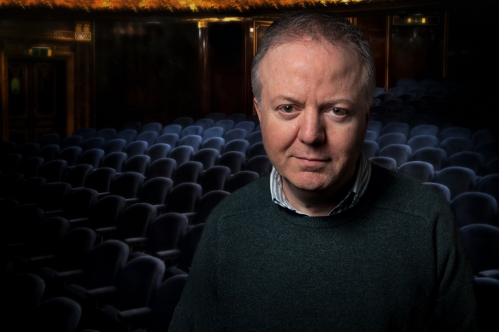 10 Questions for Director Christopher Luscombe