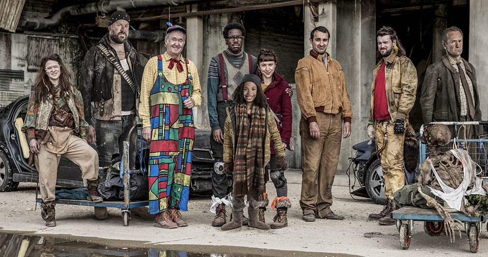 Cockroaches, ITV2 / Crims, BBC Three | The Arts Desk