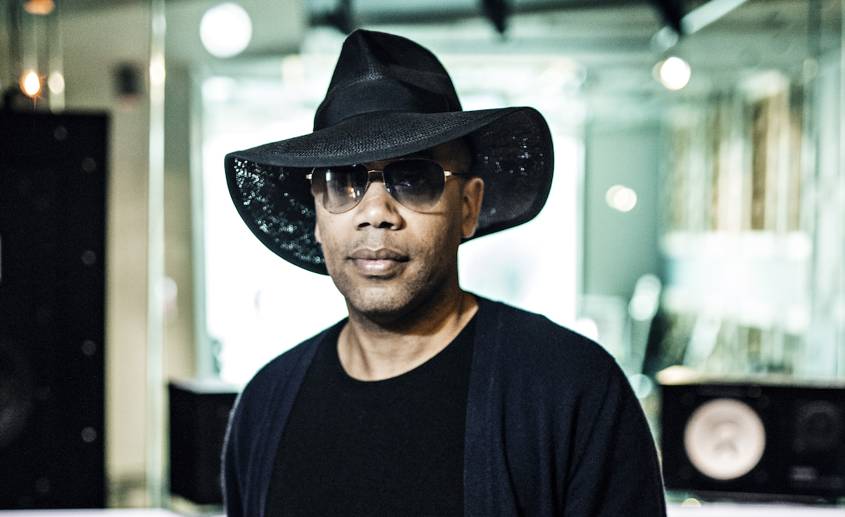 10 Questions for Techno Musician Carl Craig | The Arts Desk