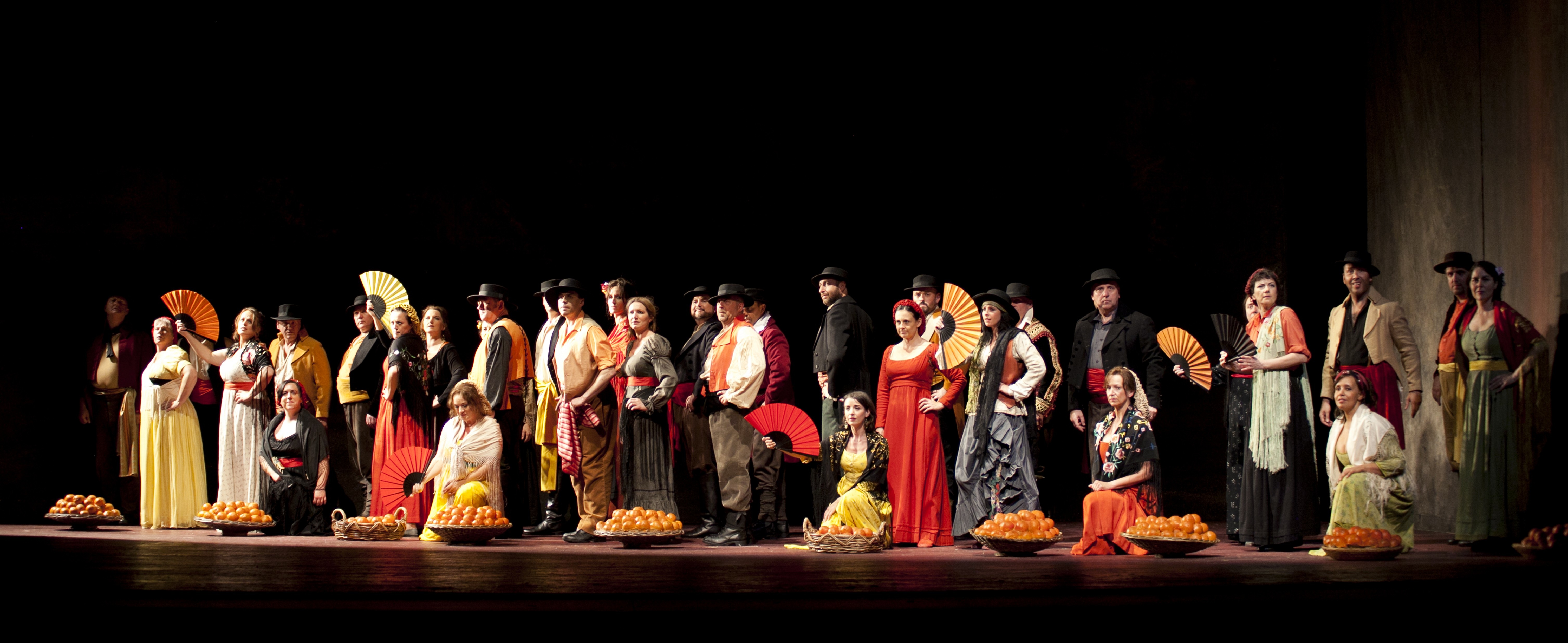 Carmen, Welsh National Opera | The Arts Desk