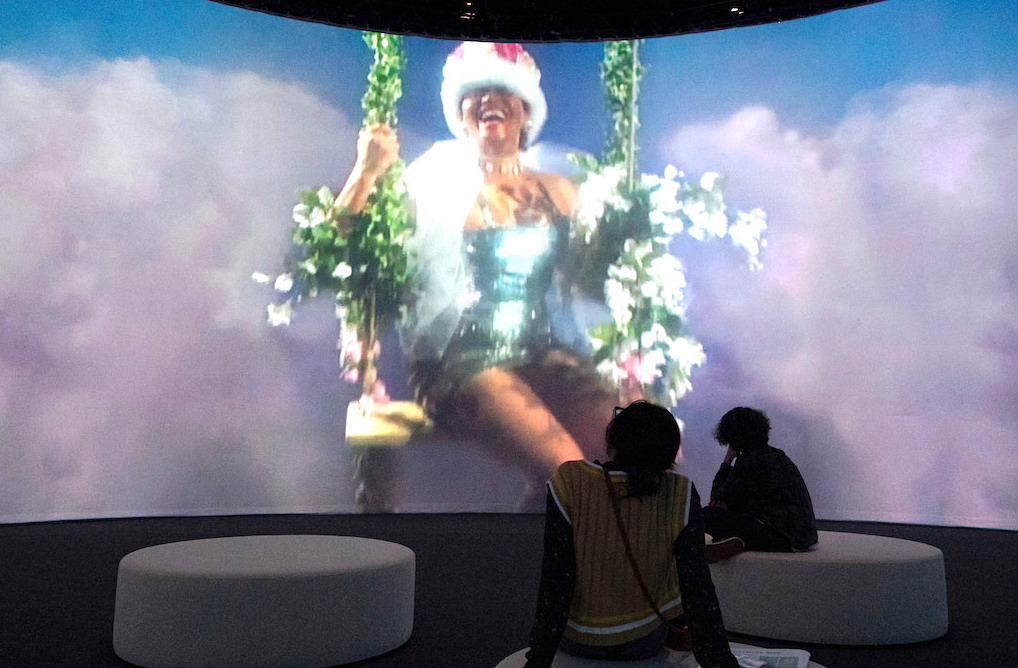 Carrie Mae Weems: Reflections for Now, Barbican. Going from strength to ...