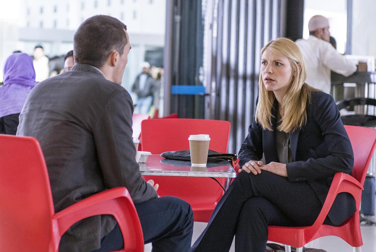 Homeland, Series 4, Channel 4 / The Code, BBC Four | The Arts Desk