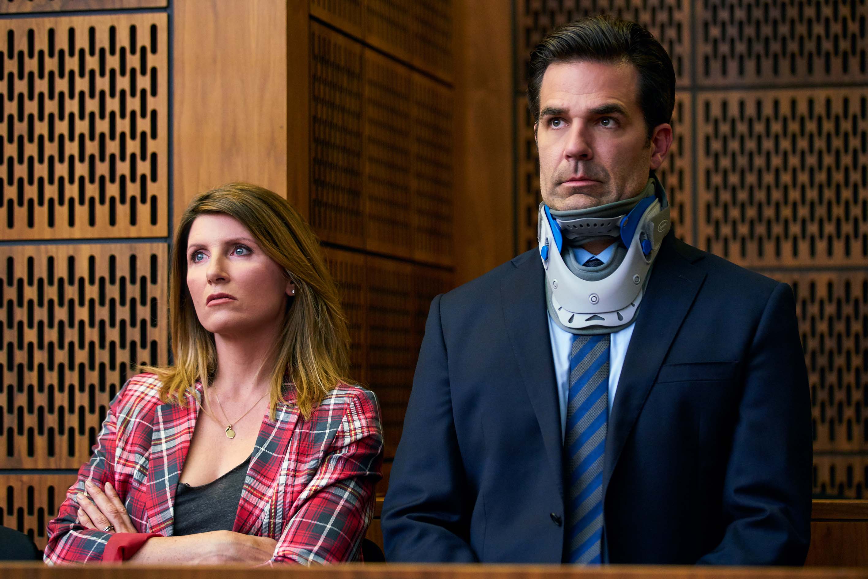 Catastrophe, Series 4, Channel 4 review - final series starts strongly