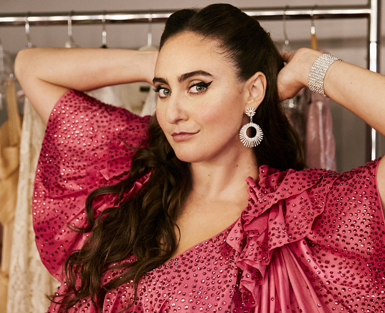 Catherine Cohen, Brighton Komedia - songs and New York sass