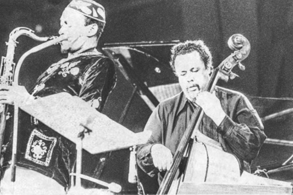 Reissue CDs Weekly: Charles Mingus @ Bremen 1964 & 1975
