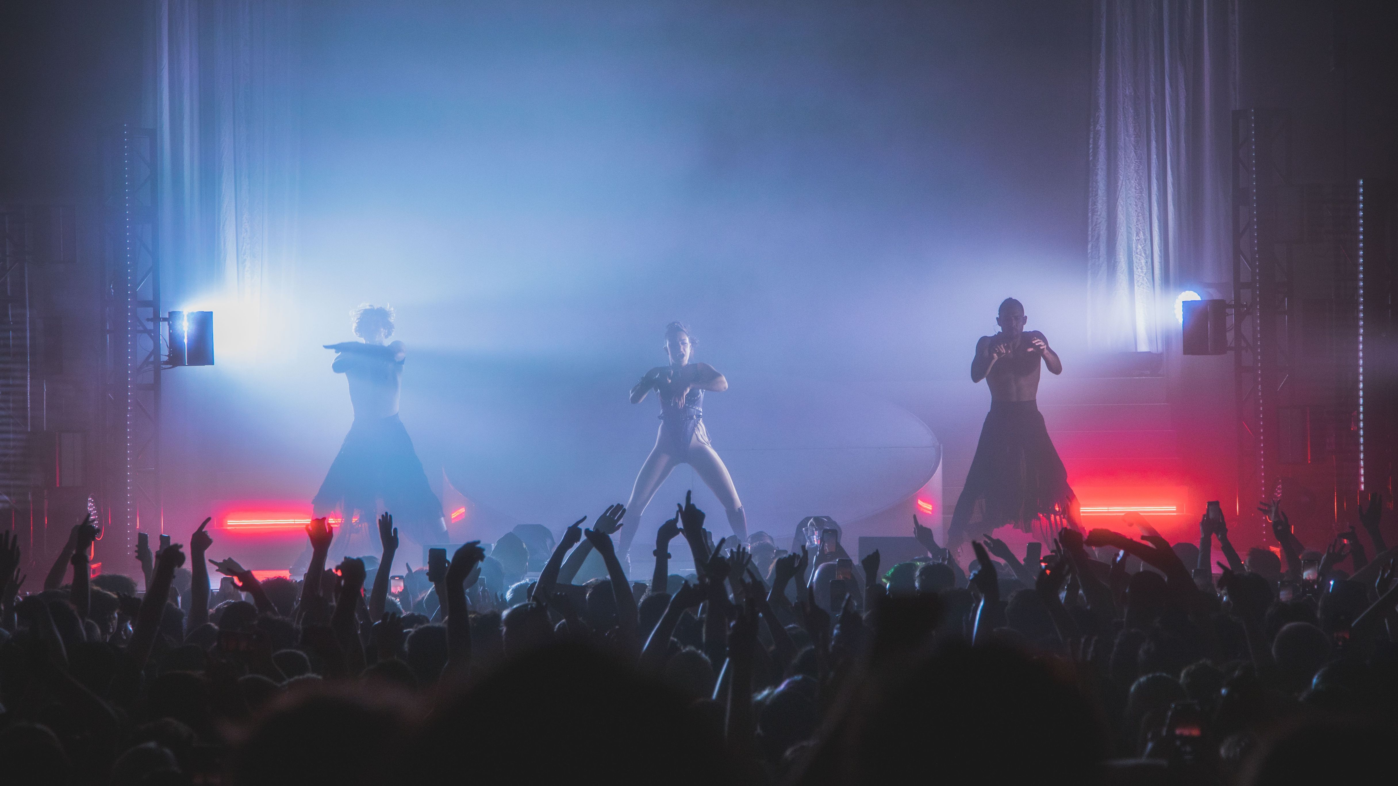 Charli XCX, O2 Academy, Glasgow review - sweat-drenched pop amid ...