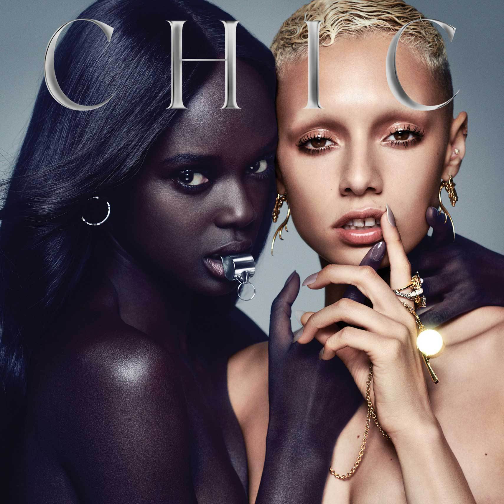 CD: Nile Rodgers & Chic - It's About Time - the classic sound updated