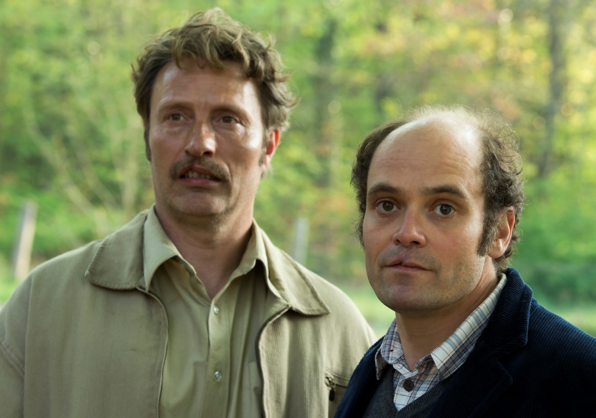 Men and Chicken | The Arts Desk