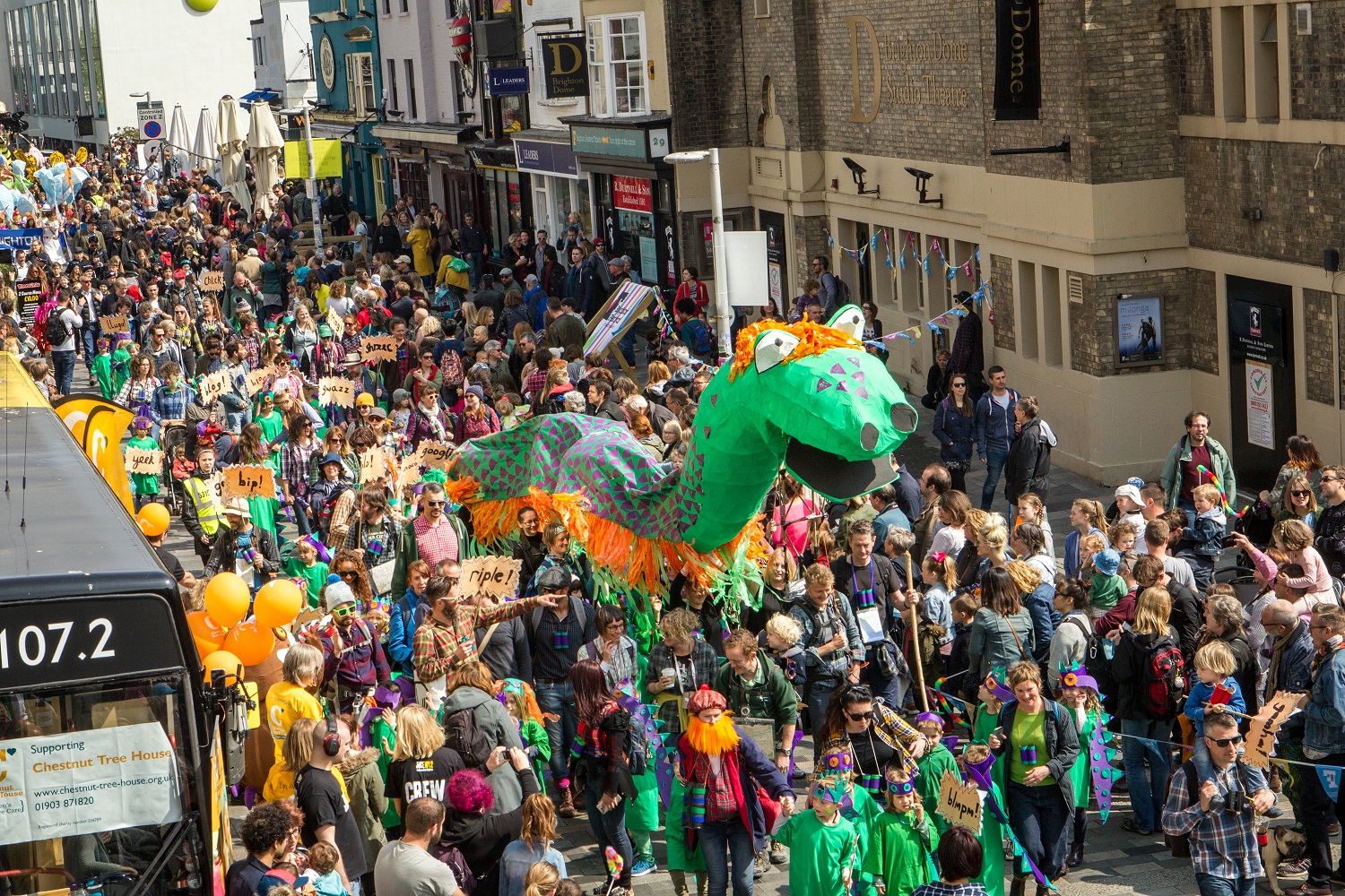 Brighton Festival 2018 Preview